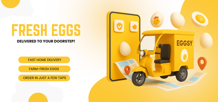 Start Fresh - Farm To Door Freshness – Gourmet Breakfast Store